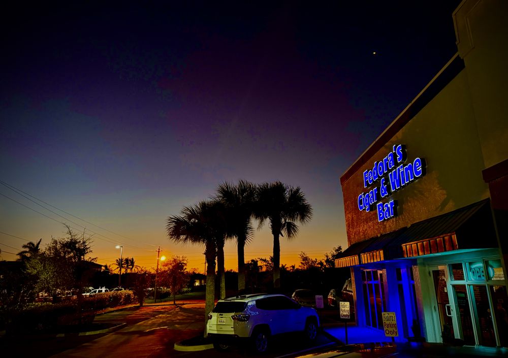 FEDORA’S CIGAR & WINE BAR - Updated October 2025 - 13 Photos & 22 ...