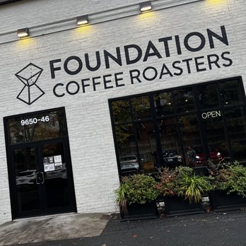 FOUNDATION COFFEE ROASTERS - Updated June 2024 - 547 Photos & 269 ...
