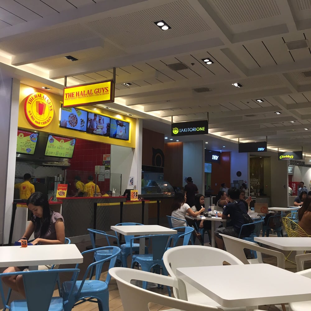 SM MEGA FOOD HALL - Updated February 2025 - EDSA corner J. Vargas ...