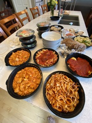 DA BAFFONE CUCINA ITALIANA - 106 Photos & 229 Reviews - 111 N Main St ...