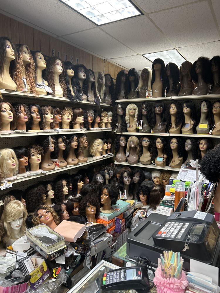 SUNNY WIGS - Updated August 2025 - 16 Photos & 19 Reviews - 2001A ...