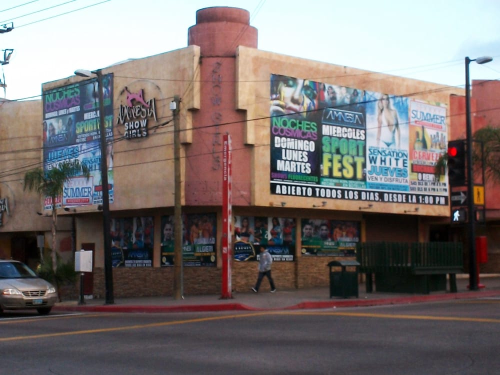 AMNESIA SHOW GIRLS - Updated December 2025 - Av. Revolución 1300 ...