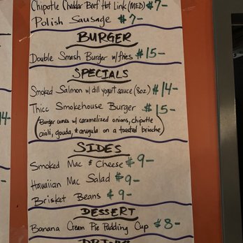 RUFF HOUSE BBQ - Updated February 2025 - 178 Photos & 74 Reviews - 1888 ...