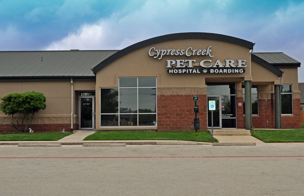 CYPRESS CREEK PET CARE - Updated October 2025 - 54 Photos & 83 Reviews ...