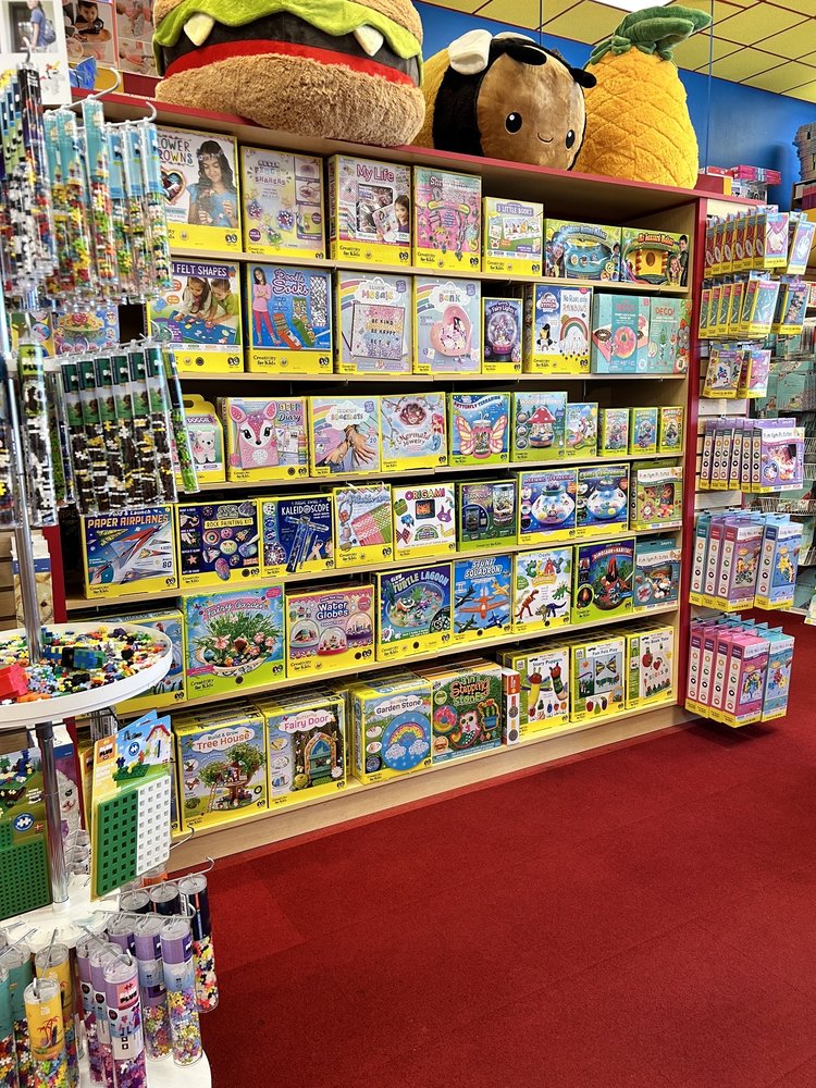 TOY MANIA - 22 Photos & 11 Reviews - 242 S Sharon Amity Rd, Charlotte ...