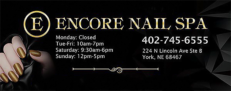 ENCORE NAIL SPA - Updated August 2025 - 224 N Lincoln Ave, York ...