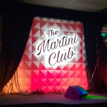 THE MARTINI CLUB - Updated January 2025 - 93 Photos & 83 Reviews - 8507 ...