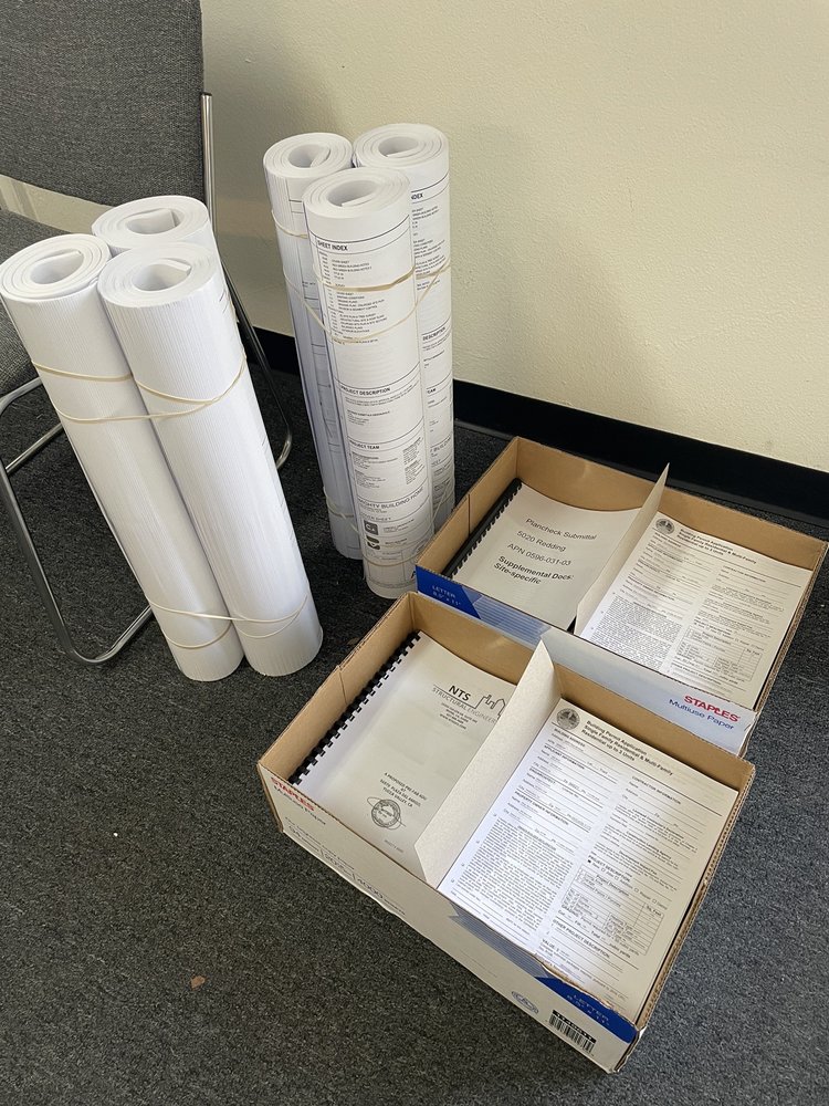 SEDLENE REPROGRAPHICS - Updated December 2025 - 3022 E La Palma Ave ...