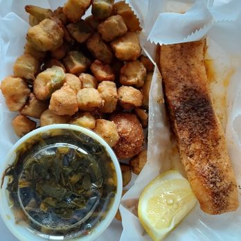 CAPLINGER’S FRESH CATCH SEAFOOD KITCHEN - Updated October 2025 - 52 ...