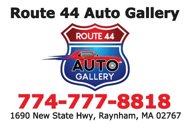 ROUTE 44 AUTO GALLERY - 17 Photos - 1690 New State Hwy, Raynham ...
