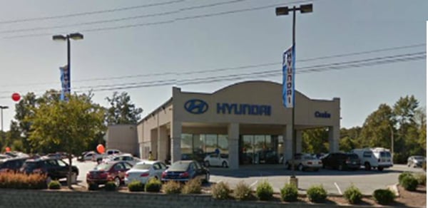 Crain Hyundai Of North Little Rock