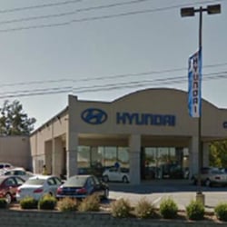Crain Hyundai Of North Little Rock
