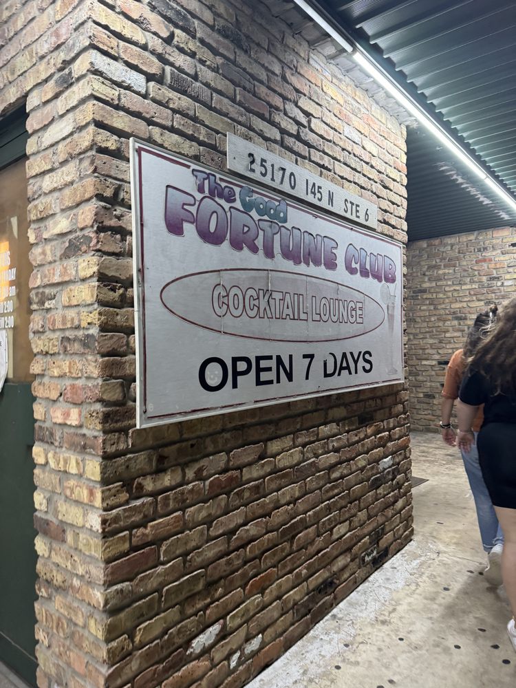 THE GOOD FORTUNE CLUB - Updated December 2025 - 13 Reviews - 25170 ...