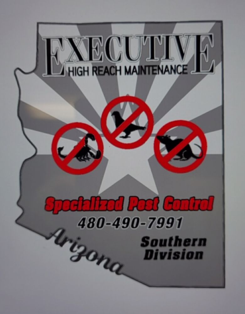 EXECUTIVE PEST CONTROL - Updated December 2025 - 1302 West Industrial ...