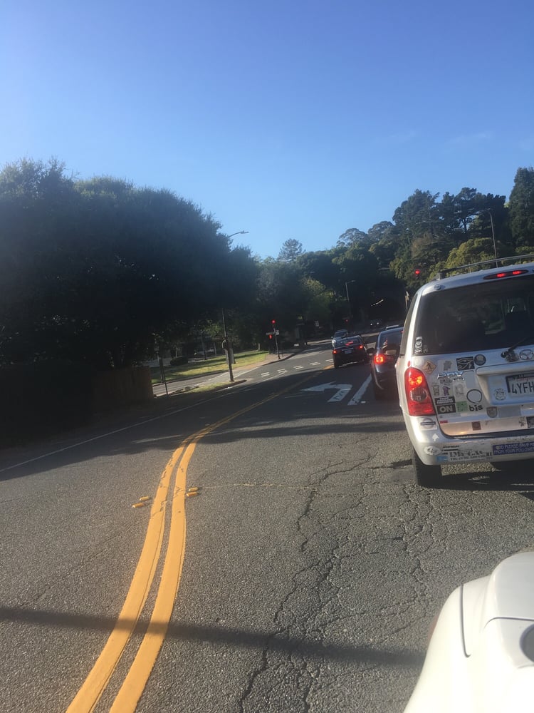 SOLANO AVE TUNNEL AKA NORTHBRAE TUNNEL - Updated October 2025 - Solano ...