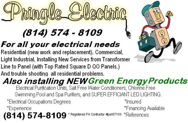 Pringle Electric - Updated November 2025 - 332 E College Ave, State ...
