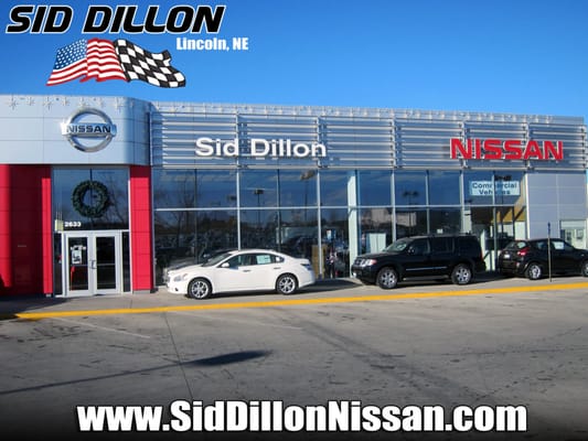 SID DILLON NISSAN - Updated November 2025 - 19 Reviews - 2627 Kendra Ln ...