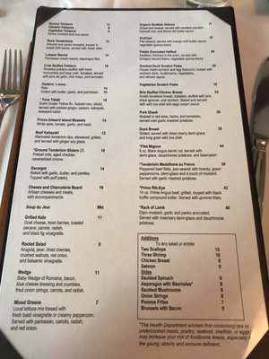 SEBASTIAN’S FINE FOOD & SPIRITS - 43 Photos & 74 Reviews - Steakhouses ...