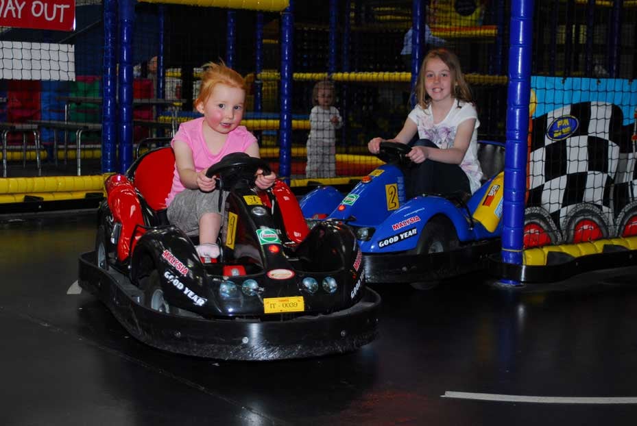 RASCALS PARTY & PLAY CENTRE - Winery Lane, Preston, Lancashire, United ...