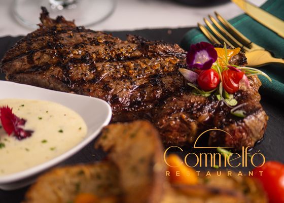 COMMELFO RESTAURANT - 154 Photos & 98 Reviews - 10859 Emerald Coast ...