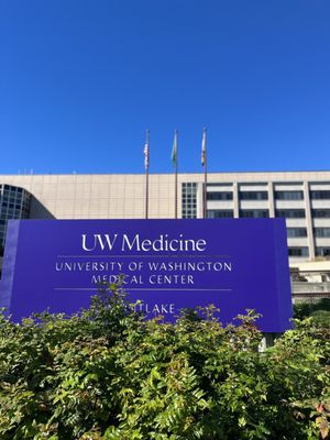 UW MEDICAL CENTER – MONTLAKE - Updated January 2026 - 154 Photos & 234 ...
