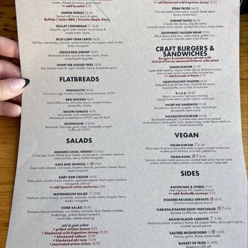 UNION KITCHEN AND TAP GASLAMP - Updated March 2025 - 1348 Photos & 1441 ...