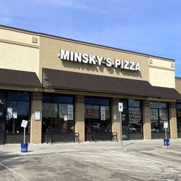 MINSKY’S PIZZA - Updated July 2025 - 97 Photos & 210 Reviews - 7198 ...