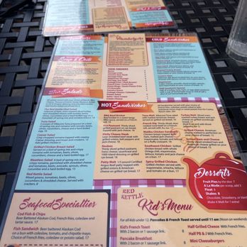 RED KETTLE - Updated March 2025 - 539 Photos & 624 Reviews - 54220 N ...