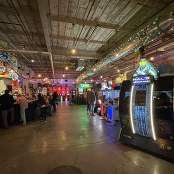 BOXCAR BAR + ARCADE - 253 Photos & 130 Reviews - 621 Foster St, Durham ...