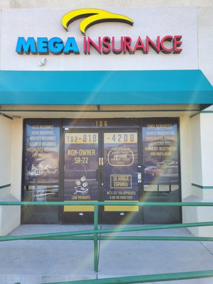 MEGA INSURANCE AGENCY - Updated October 2025 - 11 Photos - 3380 E ...