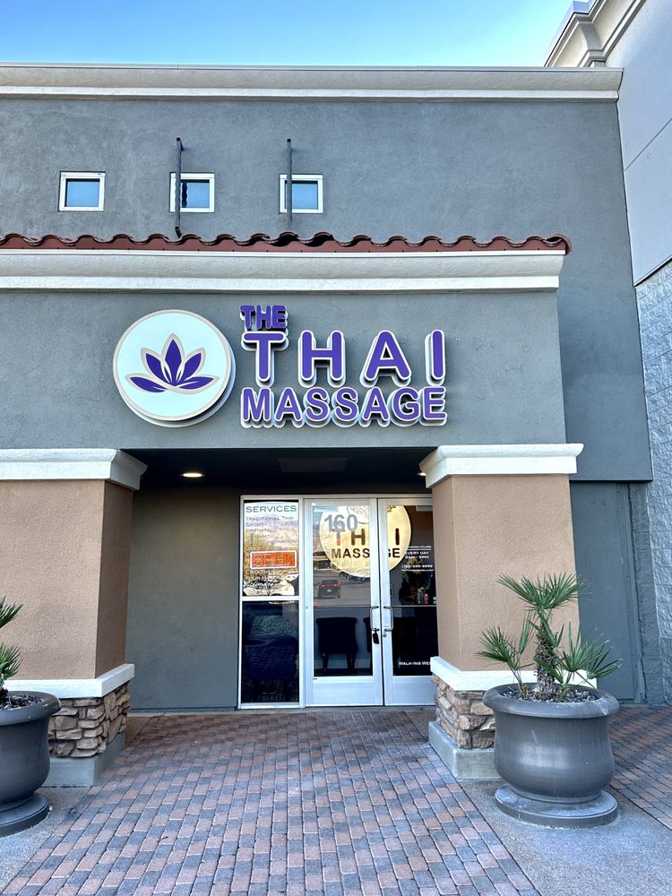 THE THAI MASSAGE - Updated August 2025 - 33 Photos & 51 Reviews - 6536 ...