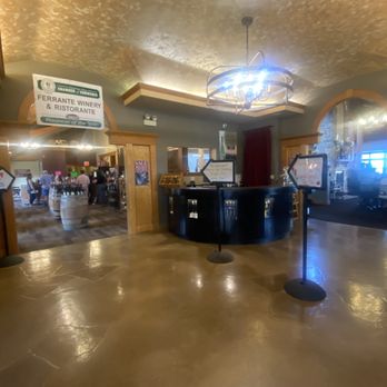 FERRANTE WINERY & RISTORANTE - Updated July 2025 - 247 Photos & 221 ...