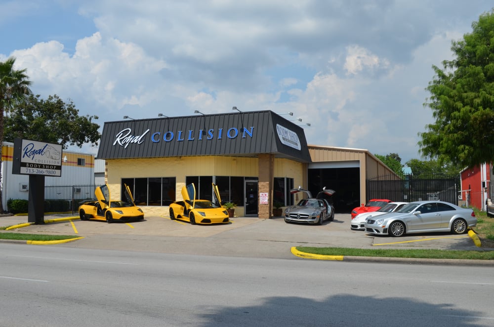 ROYAL COLLISION - Updated November 2025 - 73 Photos & 40 Reviews - 9206 ...