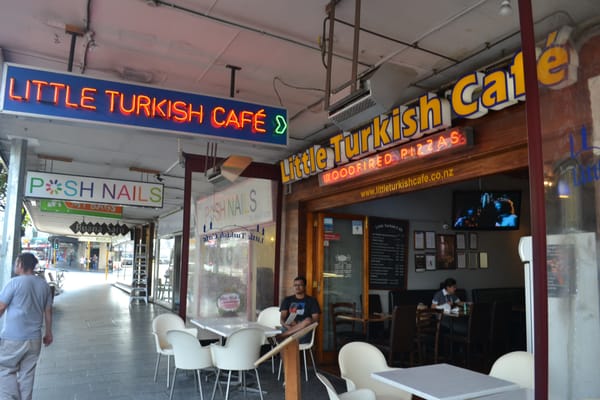 LITTLE TURKISH CAFE - Updated July 2025 - 27 Photos & 23 Reviews - 217 ...