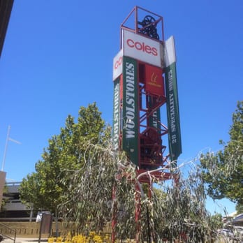 WOOLSTORES SHOPPING CENTRE - Updated September 2025 - 28 Cantonment St ...