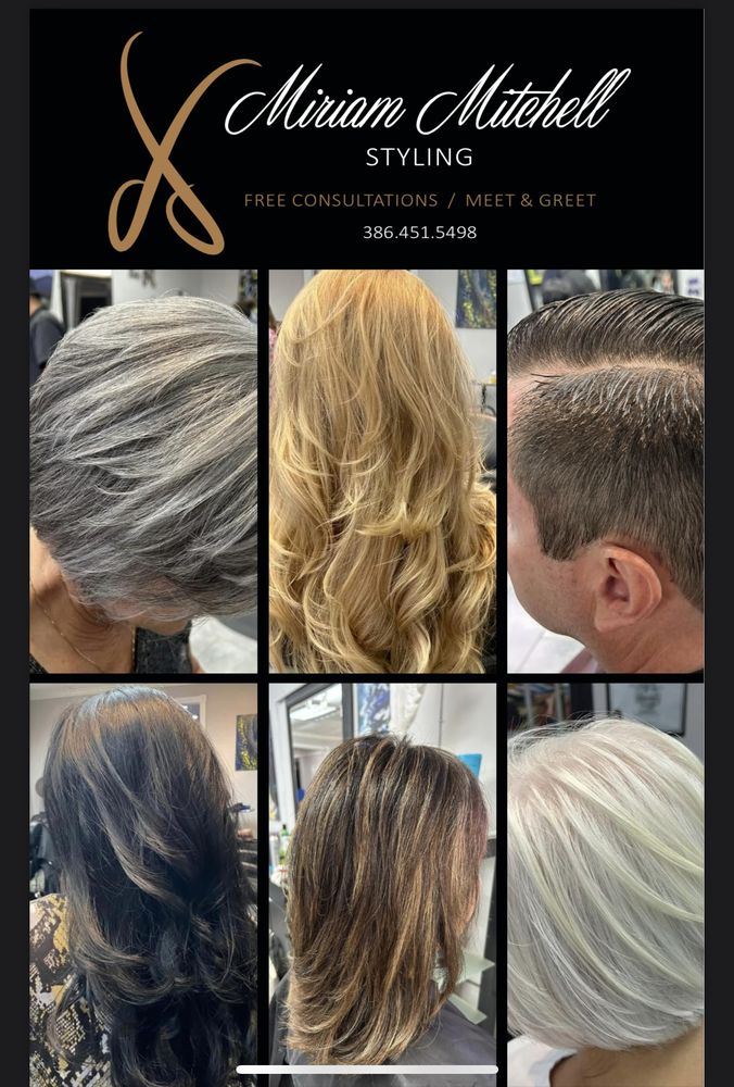 MIRIAM MITCHELL STYLING - Updated August 2024 - Request an Appointment ...