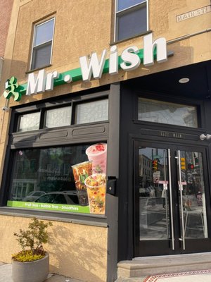 MR WISH - 4321 Main St, Philadelphia, PA - Menu - Yelp