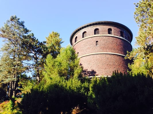 VOLUNTEER PARK WATER TOWER - Updated September 2025 - 232 Photos & 84 ...