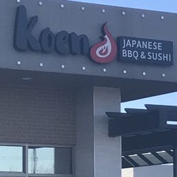 KOEN JAPANESE BBQ & SUSHI - Updated December 2025 - 266 Photos & 129 ...