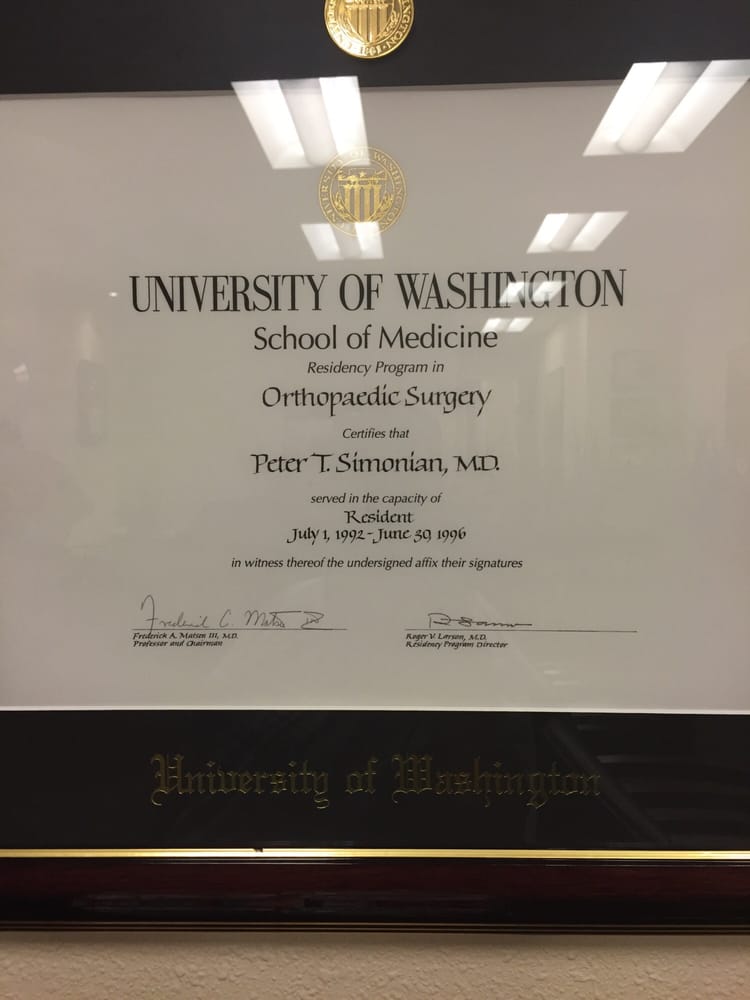 SIMONIAN MARK M, MD - Updated October 2024 - 681 Medical Center Dr W ...