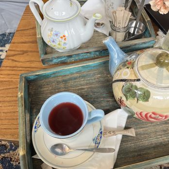 THE PAULINE TEA-BAR APOTHECARY - Updated December 2025 - 228 Photos ...