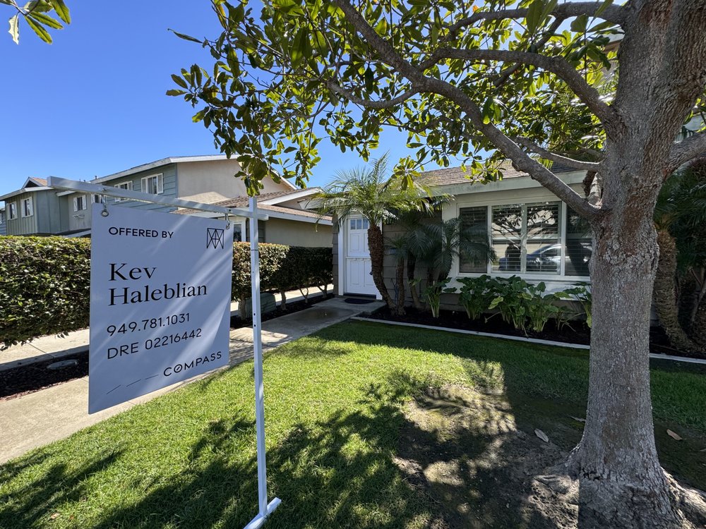 KEV HALEBLIAN - COMPASS - Updated April 2025 - 16 Photos - 1600 Newport ...