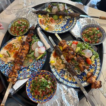 LUCIA MEDITERRANEAN GRILL - Updated July 2024 - 34 Photos & 19 Reviews ...