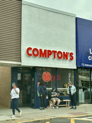 COMPTON’S - Updated June 2024 - 711 Anderson Ave, Cliffside Park, New ...