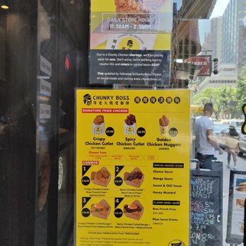 CHUNKY BOSS - Updated October 2024 - 176 Photos & 67 Reviews - 129 E ...