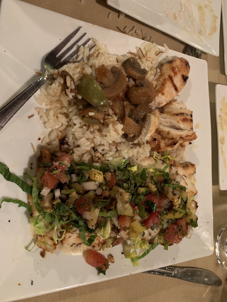 THE ALADDIN RESTAURANT - 87 Photos & 159 Reviews - Middle Eastern - 651 ...