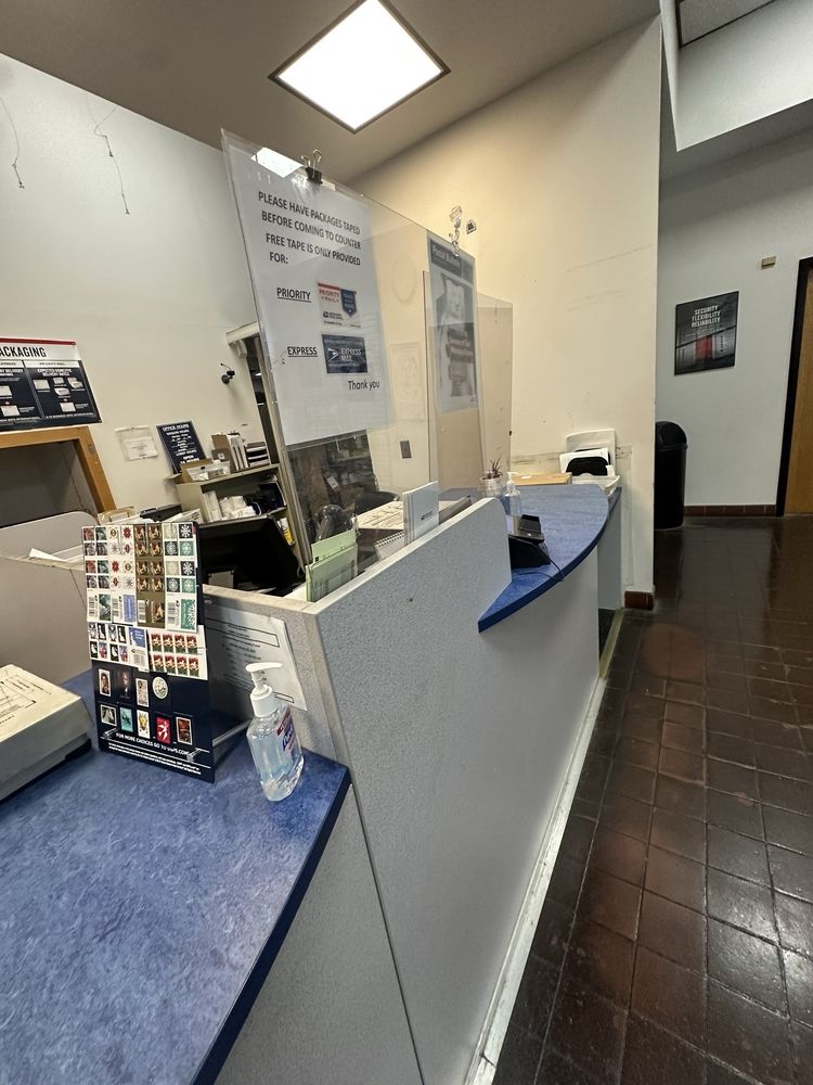 US POST OFFICE - Updated October 2025 - 30 Photos & 21 Reviews - 1585 ...