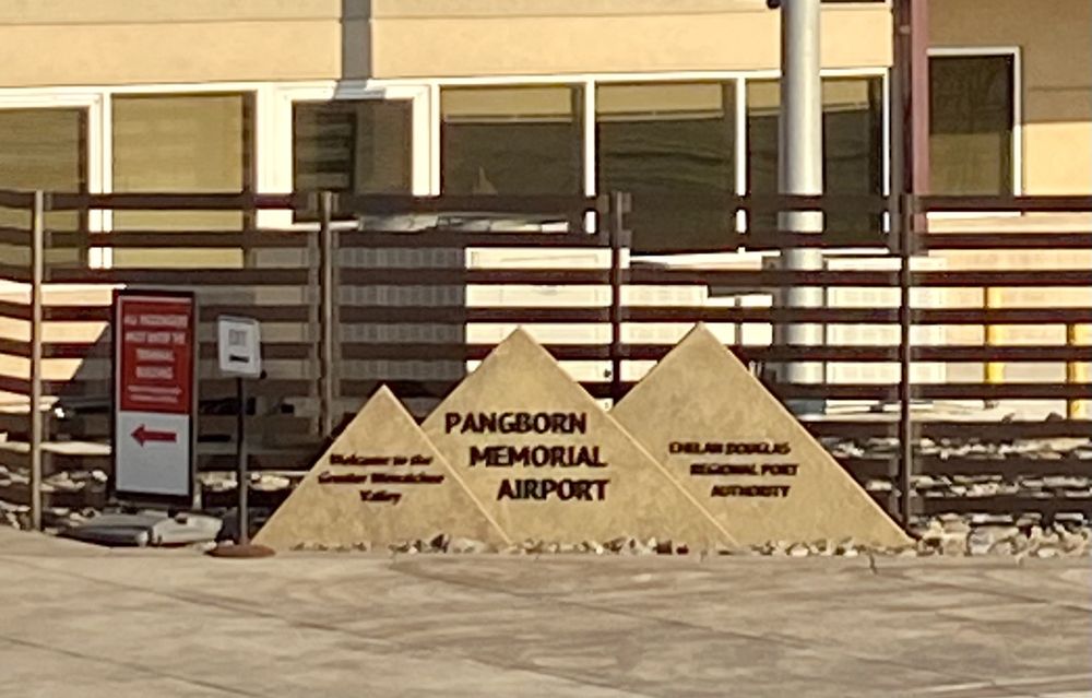 PANGBORN MEMORIAL AIRPORT - Updated December 2025 - 29 Photos & 26 ...