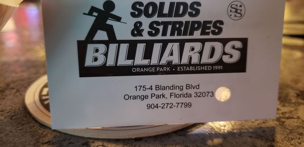 SOLIDS AND STRIPES BILLIARDS - Updated January 2026 - 28 Photos & 16 ...