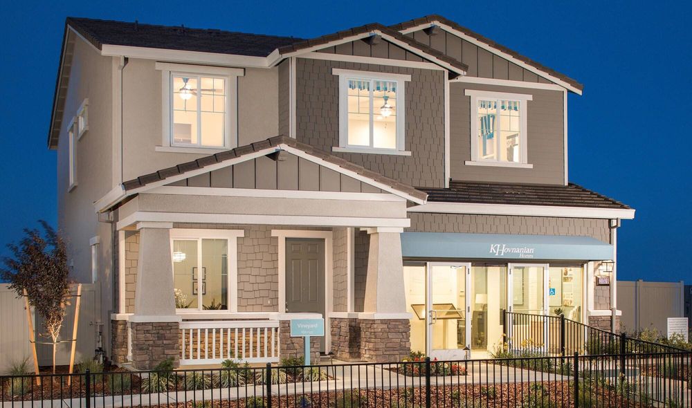 K HOVNANIAN - 10309 Dynamic Way, Elk Grove, California - Real Estate ...
